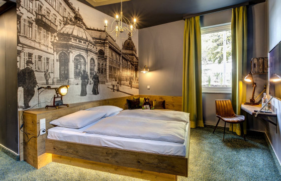 HOTEL DE Deals – Top Hotels bis zu 40% reduziert!